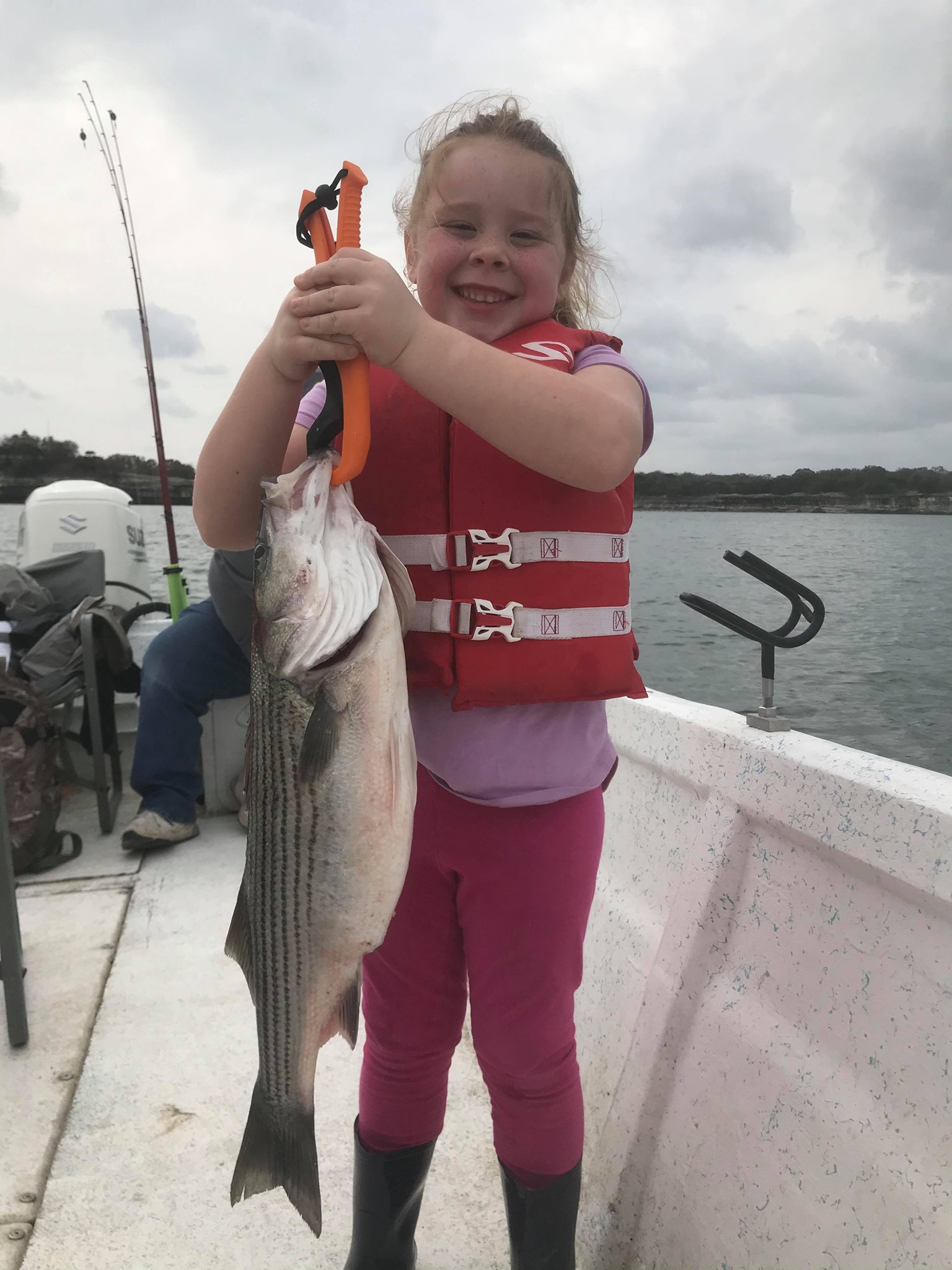 Gallery - Guaranteed Guide Service - Lake Whitney Fishing Guide