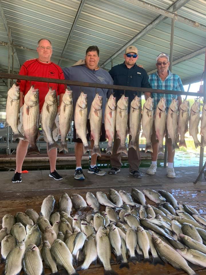 Home - Guaranteed Guide Service - Lake Whitney Fishing Guide